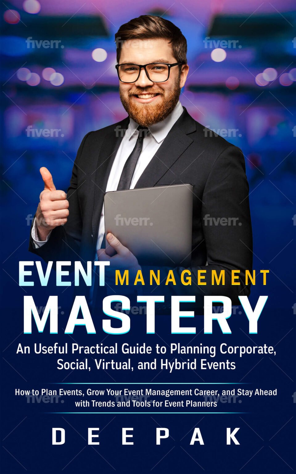 Event Management Mastery - authordeepak.com